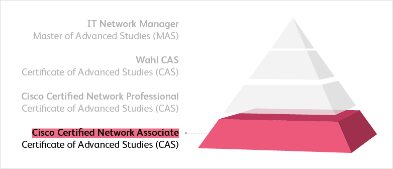CAS Cisco Certified Network Associate | Hochschule Luzern