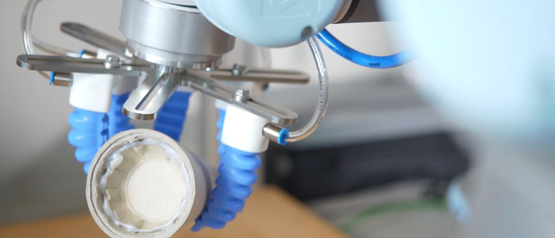 CAS Applied Robotics | Hochschule Luzern